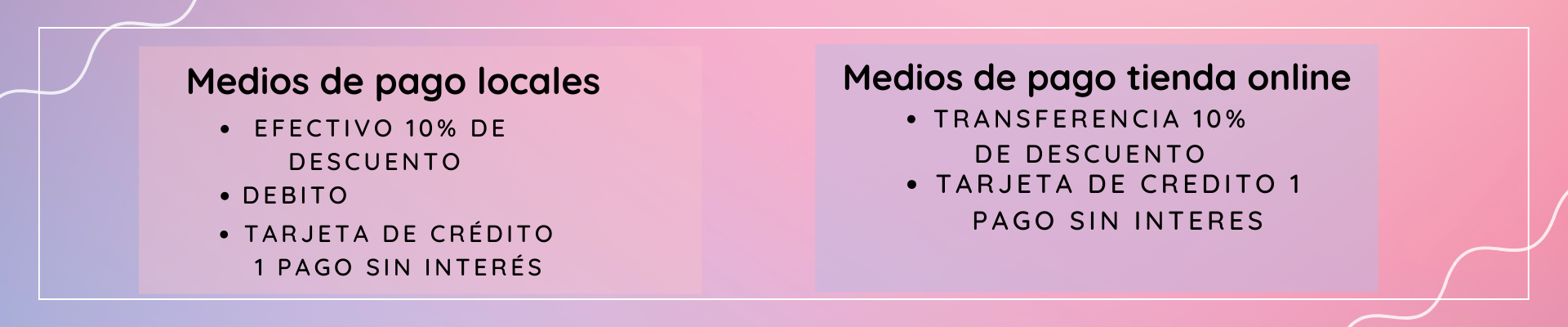 Tienda online de jennifer beauty