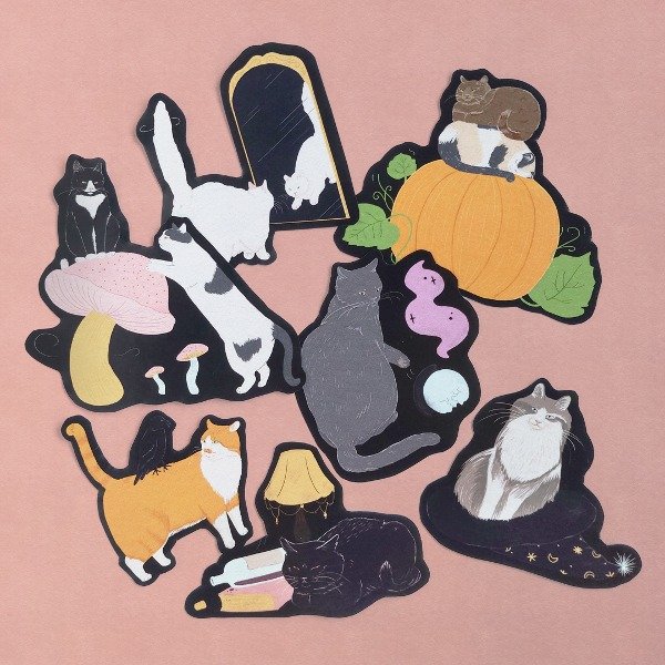 STICKERS - Ine ilustra