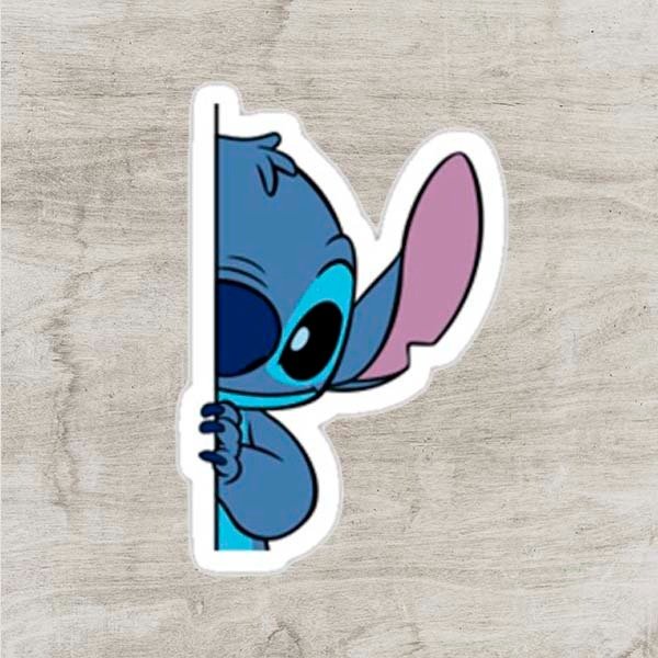 Stitch #3 - stickersbylali
