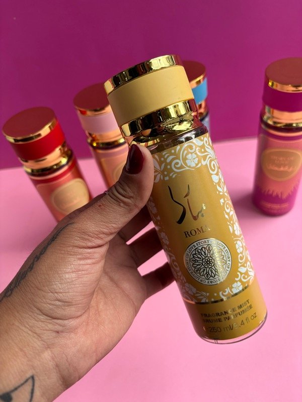 Perfumes - Maca modas