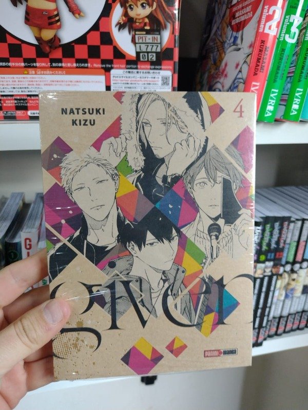 Given (Ingrese para elegir tomo) - Kintsugi