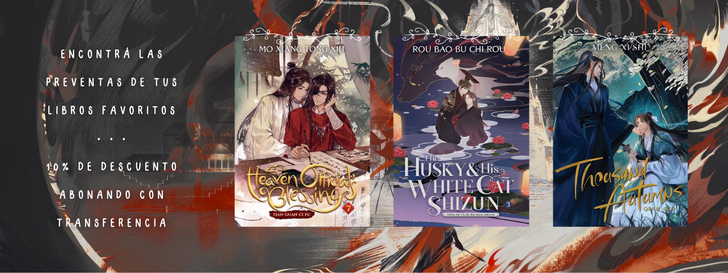 Tienda online de Haitang Books