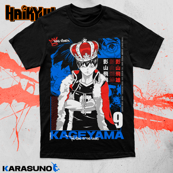 Productos - Karasuno clothes