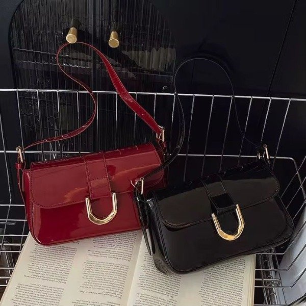 Mini Bags ELENA - CHERRY - SND MAYORISTAS