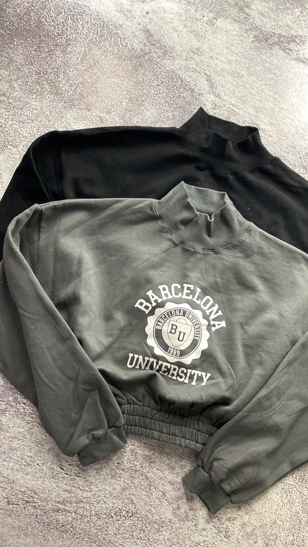 SWEATERS-BUZOS - INSENSATA