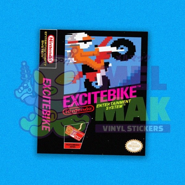 EXCITE BIKE - MELMAK