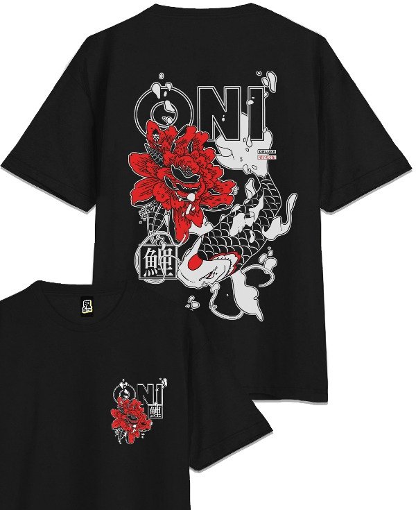 Tienda online de Oni Clothing