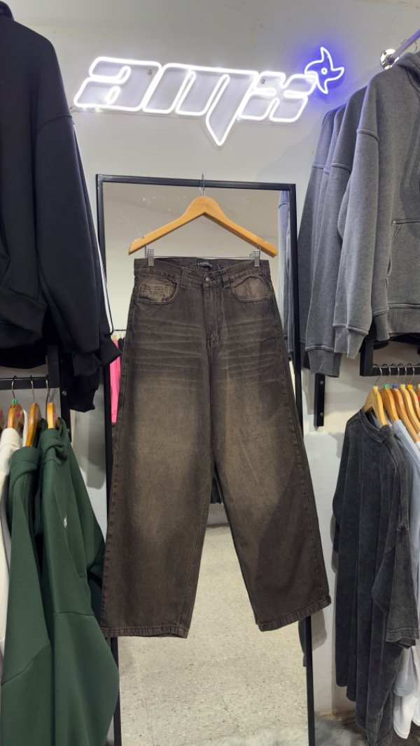 PANTALONES - AMX STREETWEAR