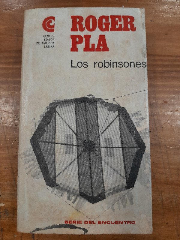 Los Robinsones - Roger Pla - El Pez Volador libreria
