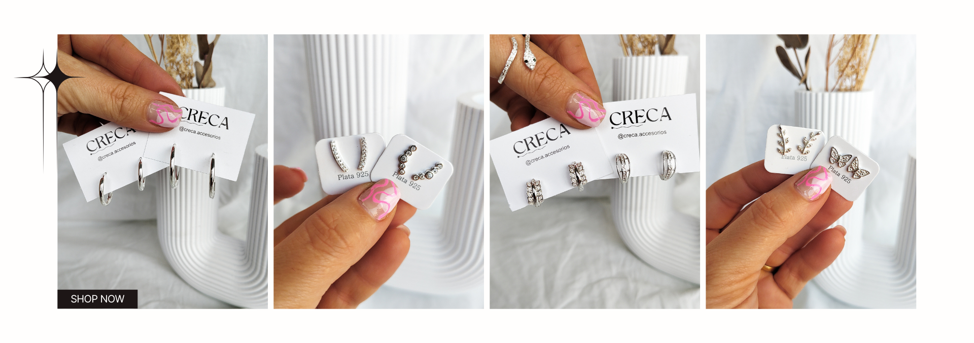 Tienda online de CRECA Accesorios