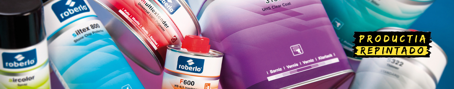 Tienda online de PRODUCTIA Repintado