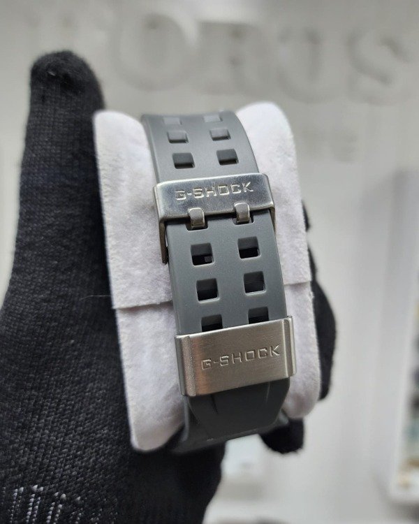 Casio Mud Resist Gris - Horus Exclusive