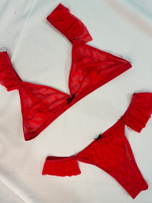 LENCERIA - Mimi Lenceria