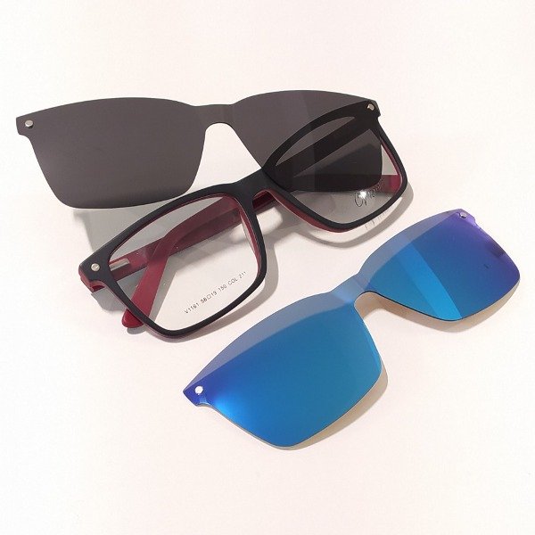 Clip On TEO - Essenccial Óptica