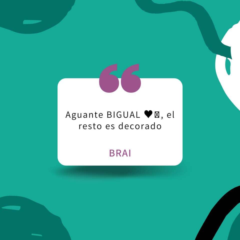 Tienda online de Bigual