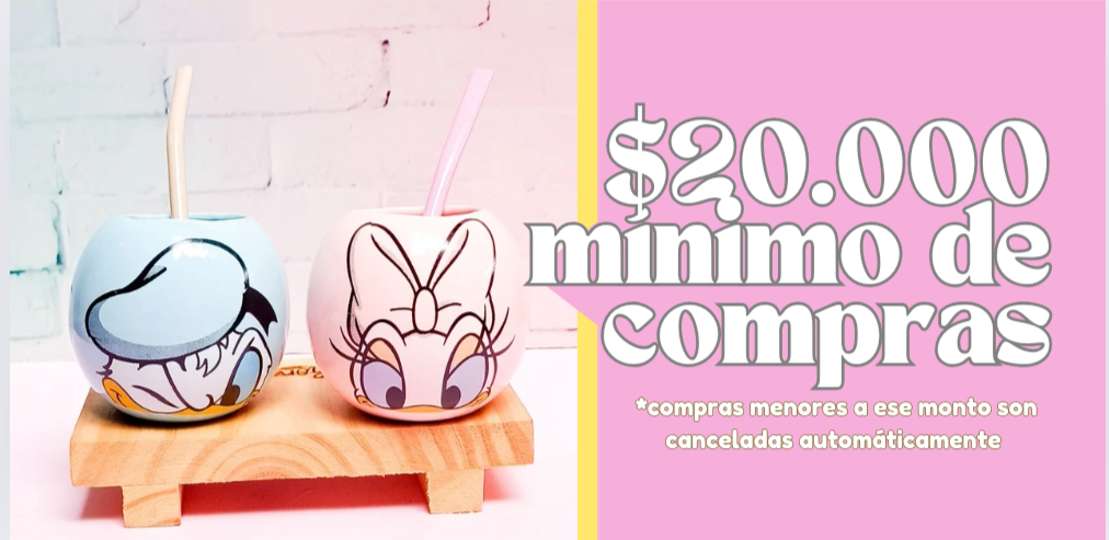 Tienda online de Memina tienda