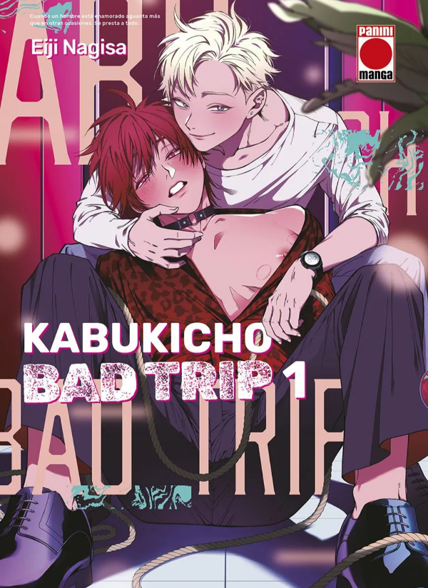 Kabukicho Bad Trip Vol. 1 - Las hermanas del bl
