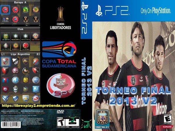 FUTBOL - LibrexPlay2
