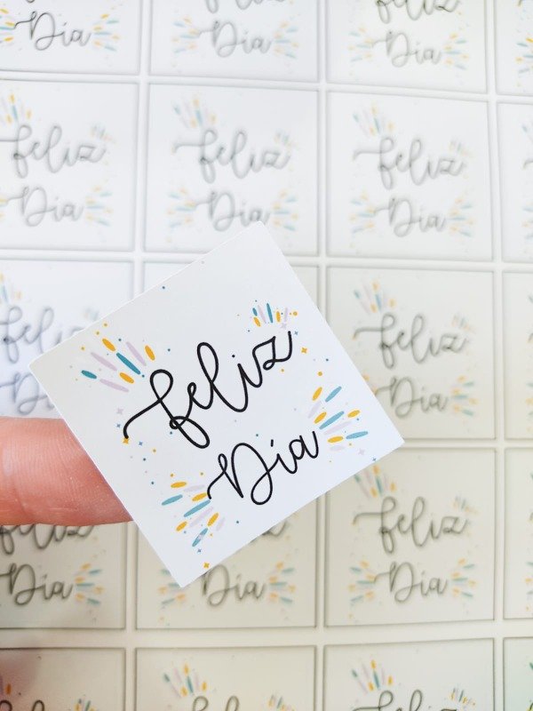 Stickers - Roma Papelería