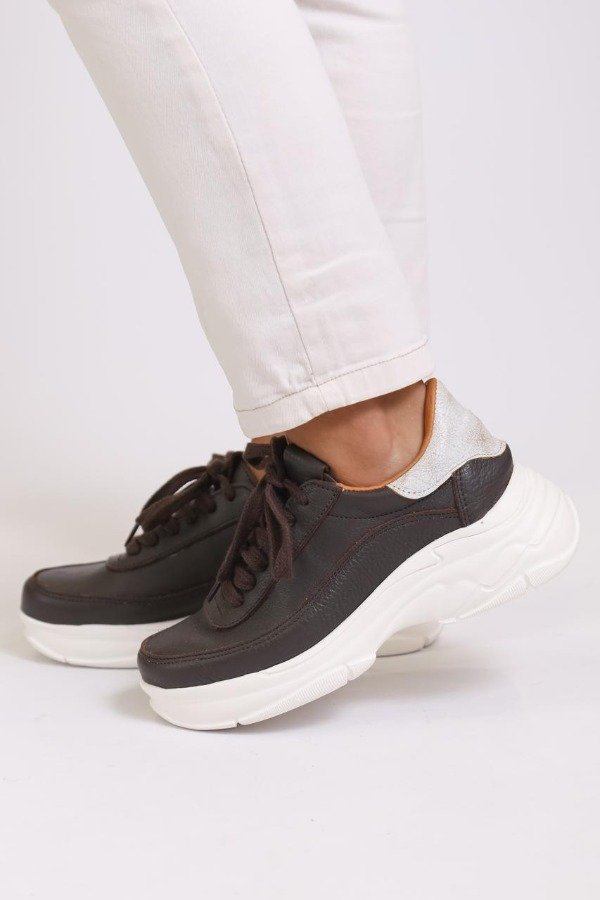 S/M CHOCOLATE - Sara Shoes