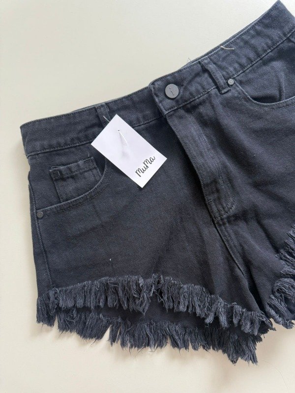SHORT - POLLERAS DENIM - mumaindumentaria