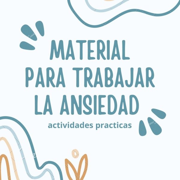 Cuadernillo ansiedad - Recursos Psicológicos