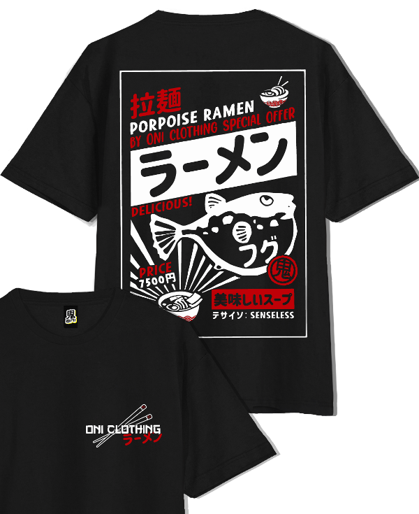 Tienda online de Oni Clothing