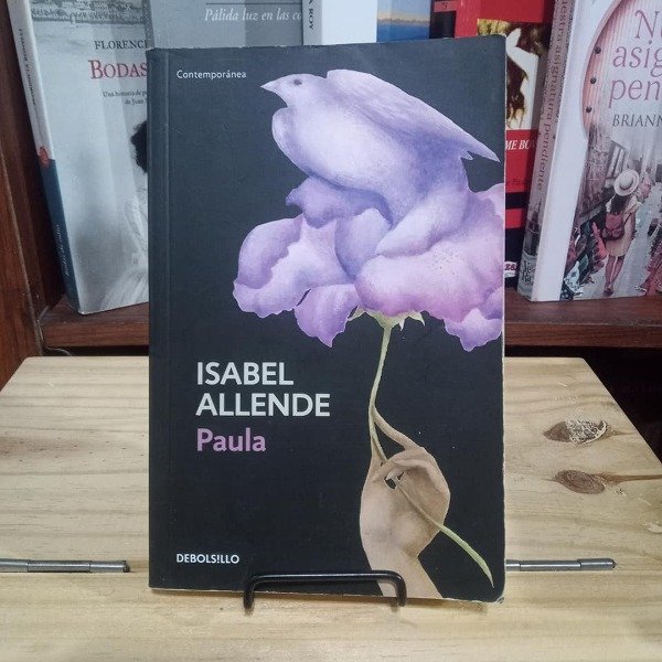 PAULA - Isabel Allende - Libros de Ninguna Parte