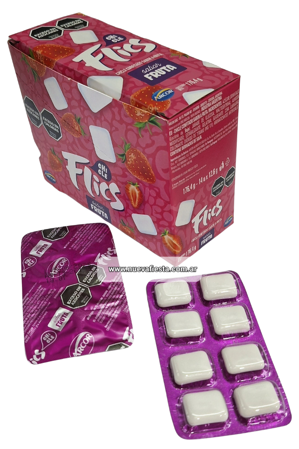 CHICLES - Nueva Fiesta