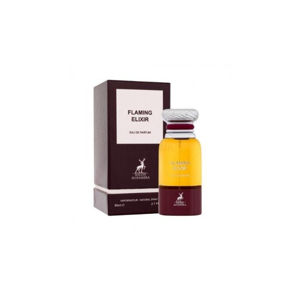 FLAMING ELIXIR EDP 80ML - ROGER FERRER