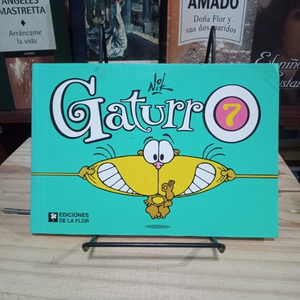 HISTORIETAS - Libros de Ninguna Parte