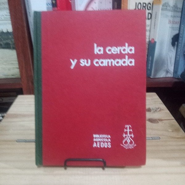 LA CERDA Y SU CAMADA - Antonio Concellón Martínez - Libros de Ninguna Parte