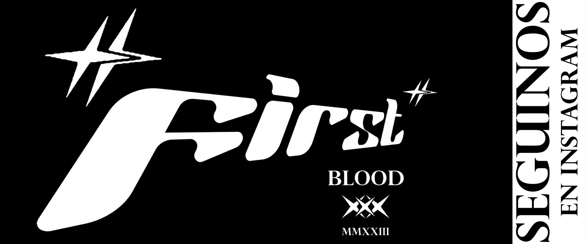 Tienda online de First Blood