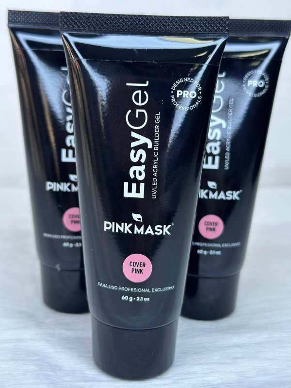 Pink Mask - Palupa Nails Insumos