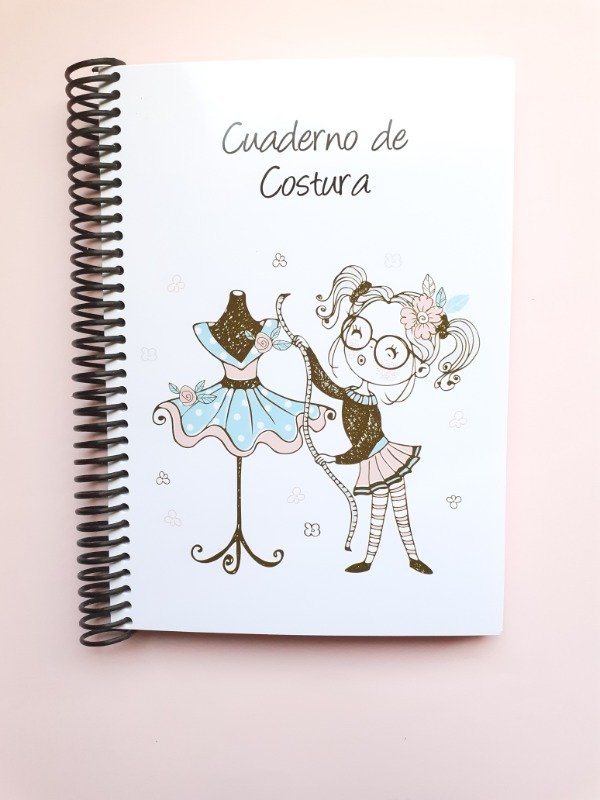 CUADERNOS - BELLA MOCOSITA