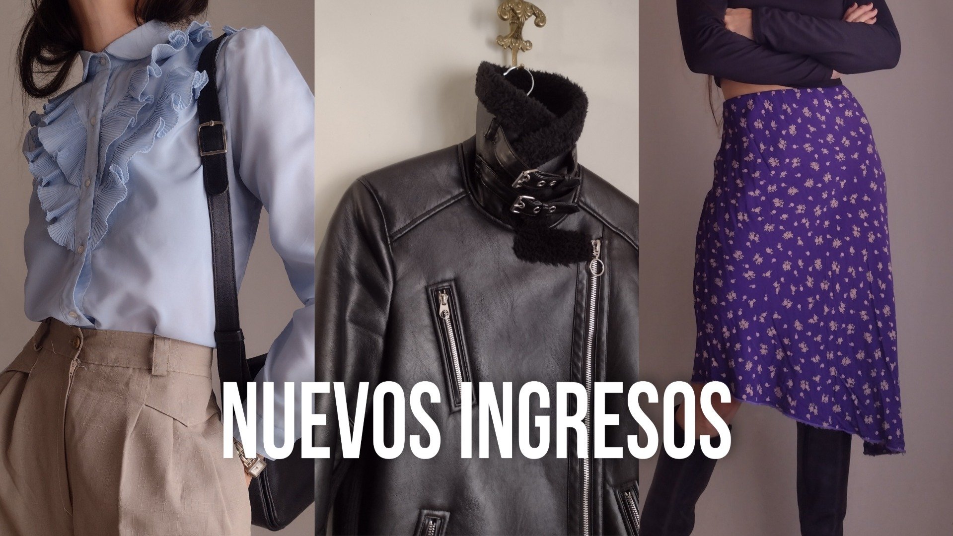 Tienda online de ADELINA