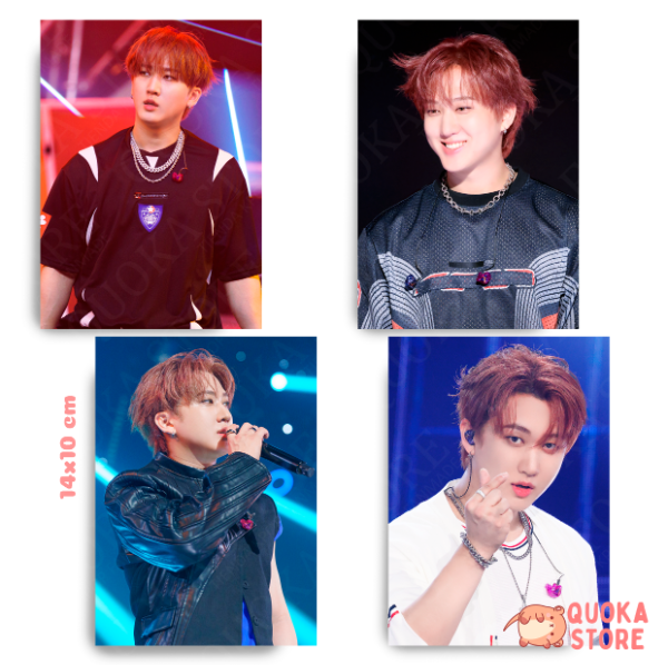 Stray Kids CEREMONY Comeback - CHANGBIN Pics - Quoka Store