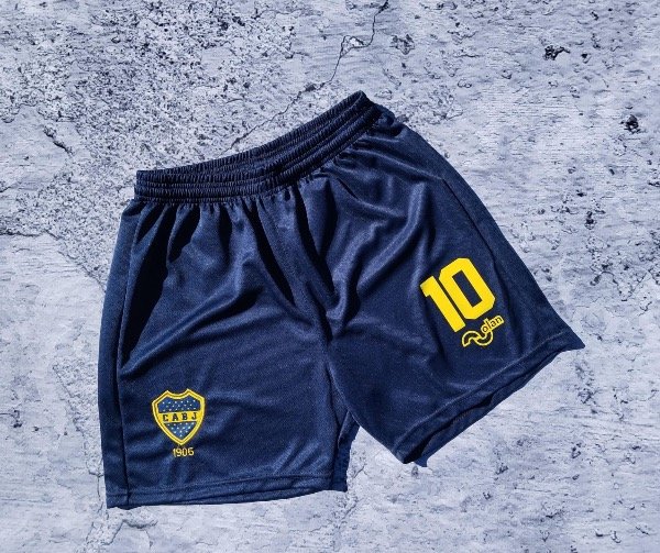 Shorts - Td Mania