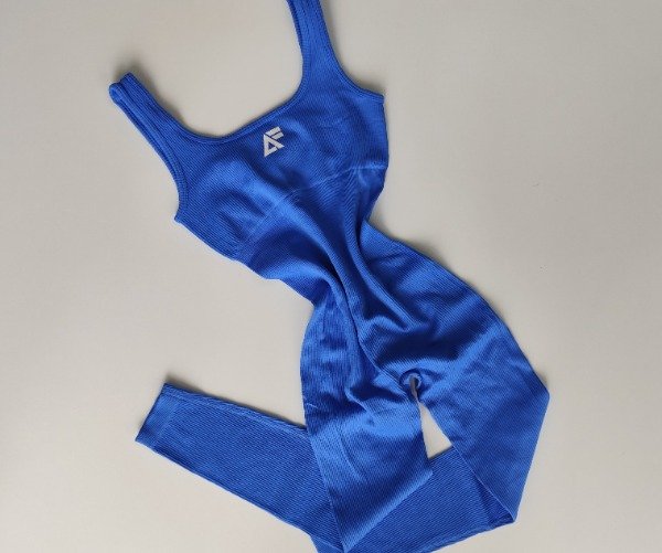 Catsuit AF Acanalado PREMIUM - AFIT