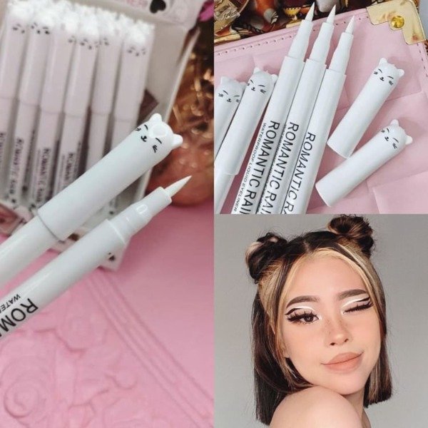 Delineador Marker Eyeliner Pink 21 - UNICOR MAKEUP