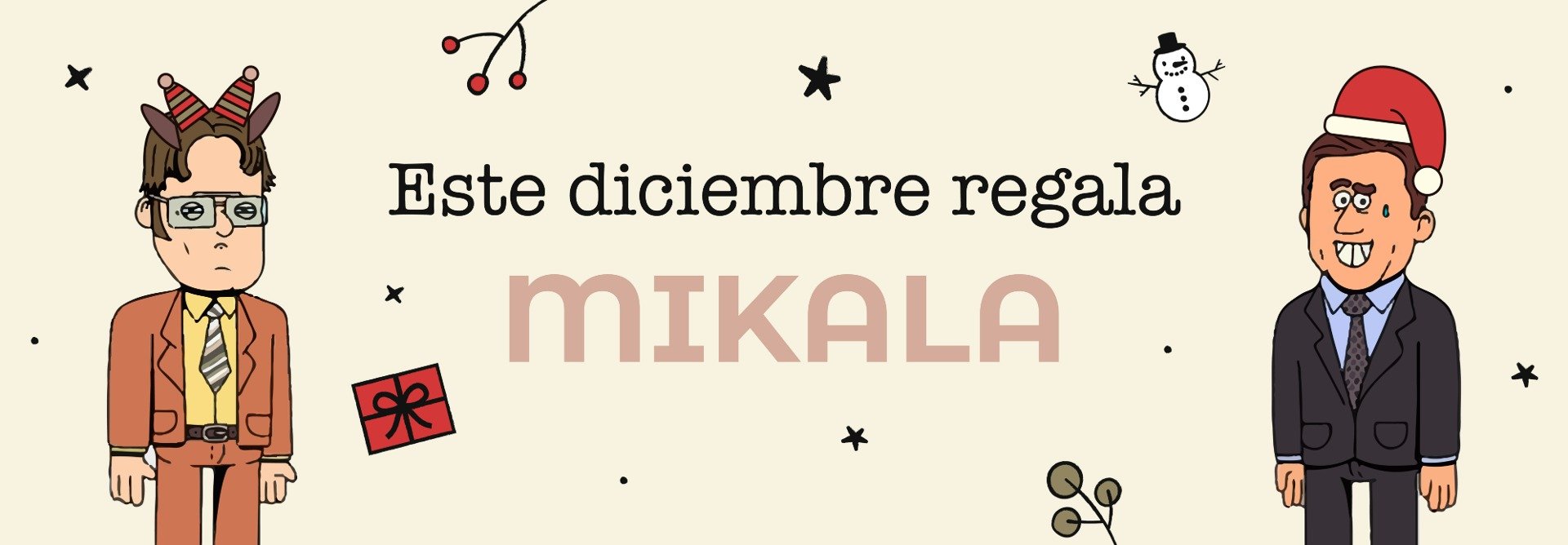 Tienda online de Mikala