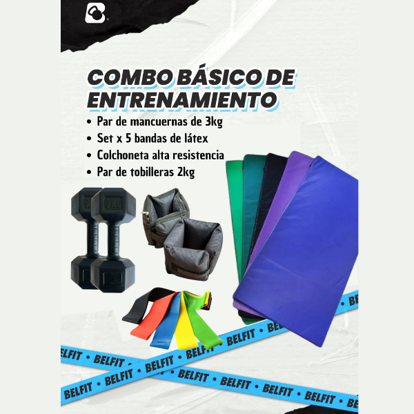 Productos - Belfit