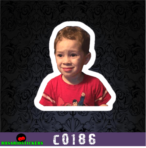 C0186 - Meme pibe - RosarioStickers