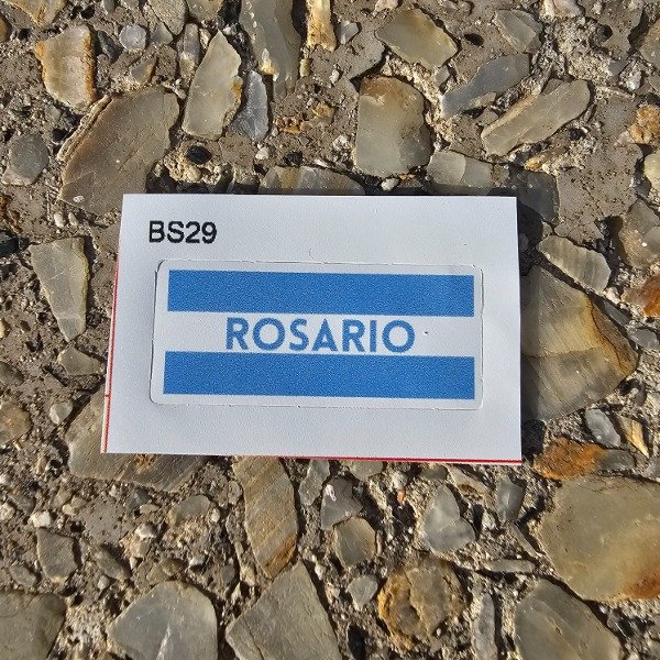 S1215 - OFERTA 4CM UV - RosarioStickers