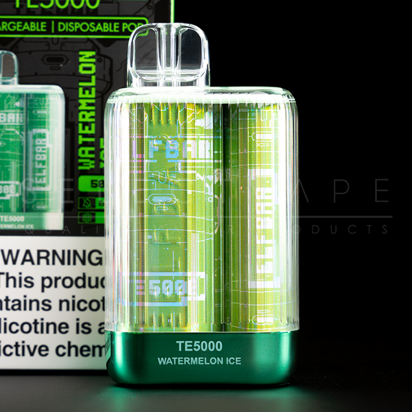 Elfbar te 5000 puffs descartable mesh coils - Vapordevoto