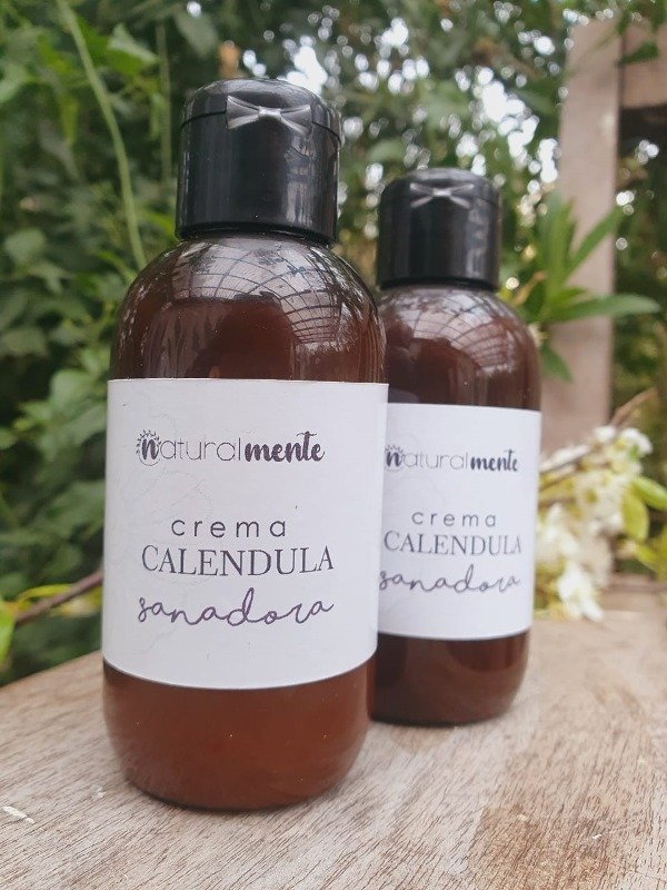 Crema de Calendula - Naturalmentemayorista