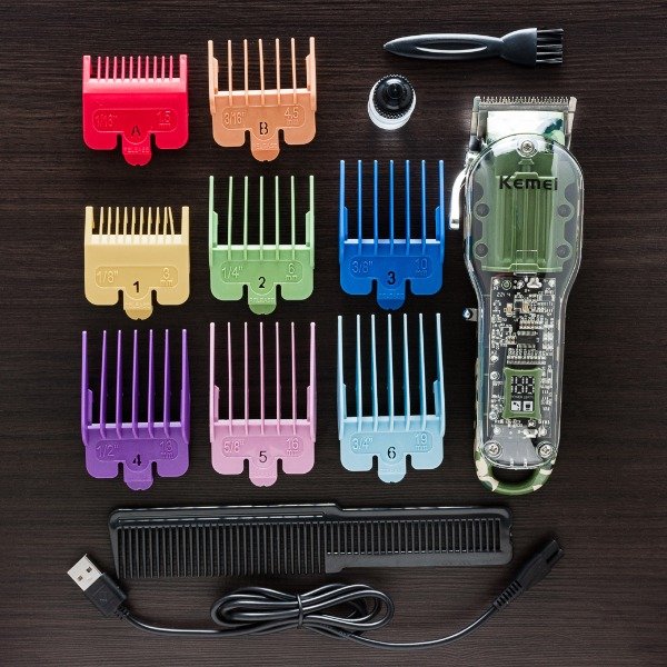 MAQUINA DE CORTE KEMEI KM 1926 - Los Osuna