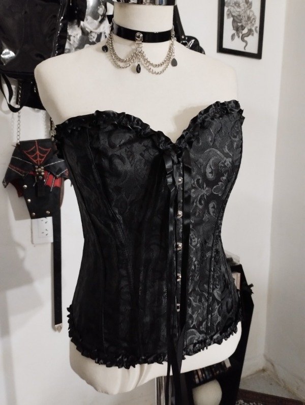 Corsets - Vampdarkstore