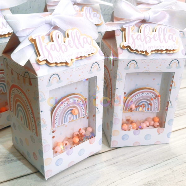 Milk Box visor Shaker - Amo Todo