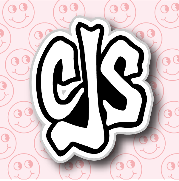 Callejeros CJS logo - Tienda de Stickers